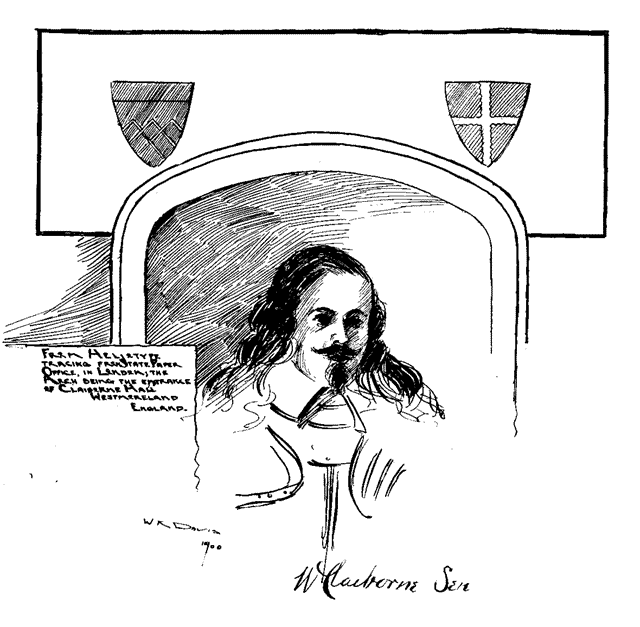 Claybourn Genealogical Society – Confide Recte Agens